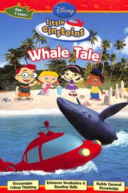 Buy Little Einsteins: Whale Tale Age Years+ book : Susan Ring ...